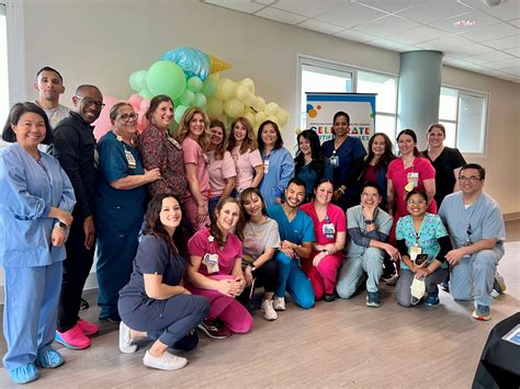 Together We Grow Celebrating Our Certified Nurses Kp Fresno Medical