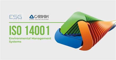 carrara achieves iso 14001 certification advancing sustainability