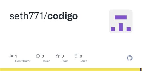 Github Seth Codigo