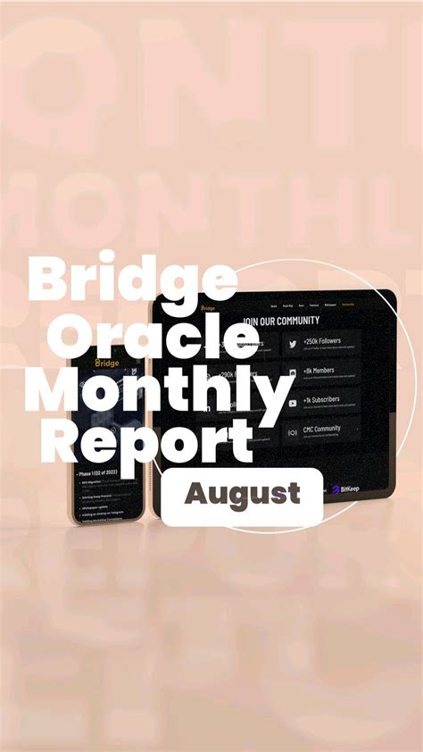 Bridge Oracle On Linkedin Brg Bridgeoracle Bridge