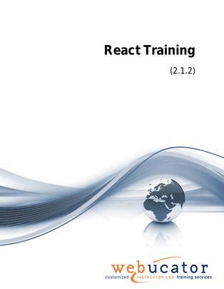 React Courseware Courseware Store