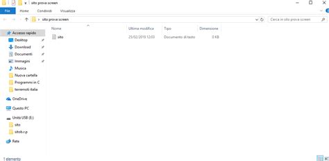 Come Creare Un Sito Html Html