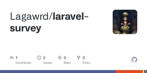 Github Lagawrdlaravel Survey