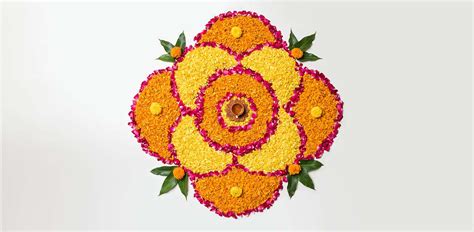 Extensive Compilation Of Breathtaking Rangoli Images In Full 4k