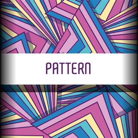 Geometric Seamless Abstract Background Design Vector Art At Vecteezy