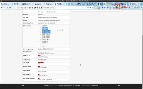 Dns Isp Hijacking Netgate Forum