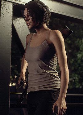 Jill Valentine Hot Re3