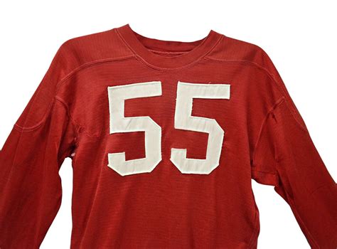 Detroit Lions 1948 Home Jersey