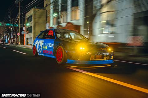 From The Storage To The Loop A Kanjo Spec Civic Sort R Road Universe