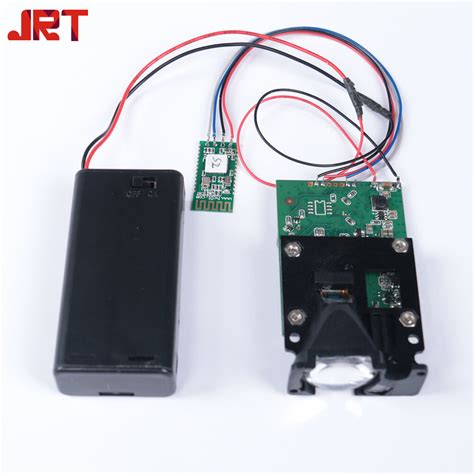 How To Use Laser Distance Meter Laser Rangefinder With Arduino