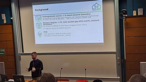 Intrig Participation At Acm Conext 2023 Intrig Information