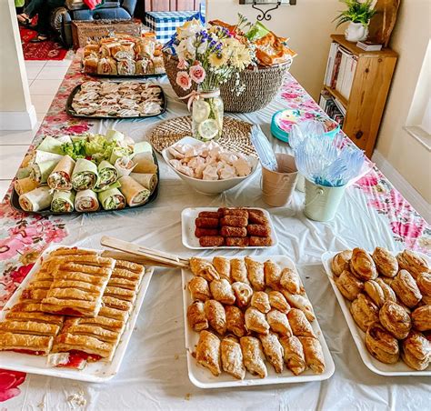 Pin By Dory On Poppy Party Food 1st Birthday Birthday Party Food