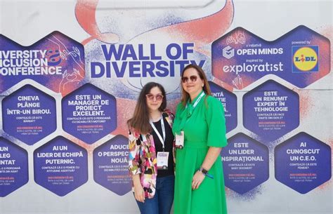 Alina Ghinea On Linkedin Open Minds Ong Conference