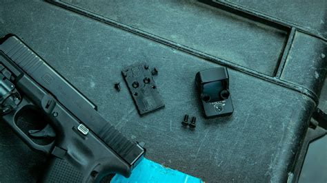 Battle Werx Trijicon RMR Replacement Screw Kit For Glock MOS T REX ARMS