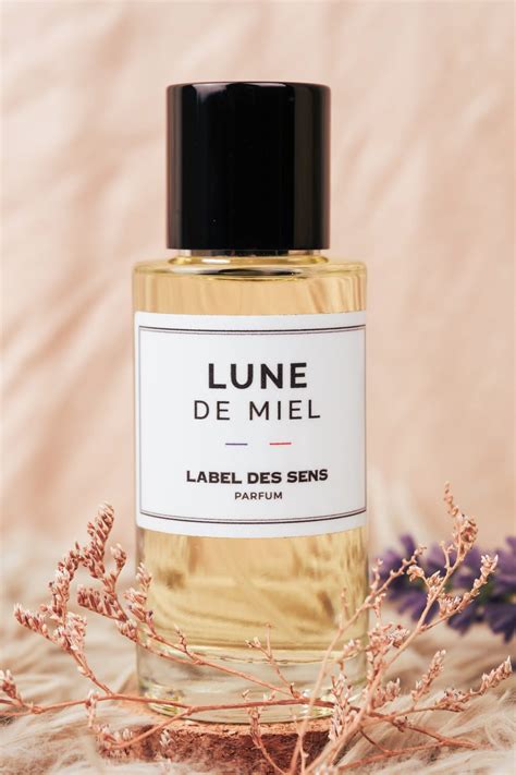 Lune De Miel Label Des Sens