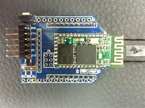 Dejwoot Howto Test Your Bluetooth Bee Standalone