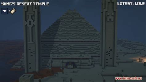 Where Do You Find Desert Temples In Minecraft At Jerome Henderson Blog