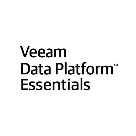 Veeam Data Platform Essentials Universal Subscription Enterprise Plus Wsparcie 24 7