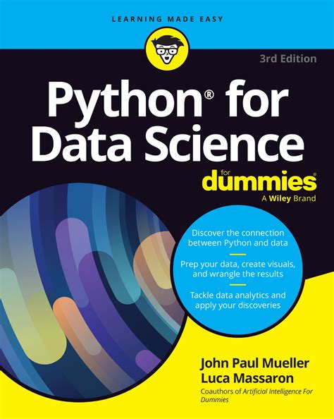python for data science for dummies printrado