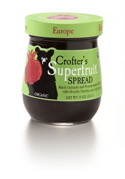 Giveaway Crofters Superfruit Spread
