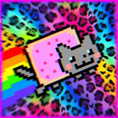 Nyan Cat Nyan Cat Scene Wallpaper Emo Wallpaper
