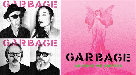 Garbage „no Gods No Masters Echte Leute