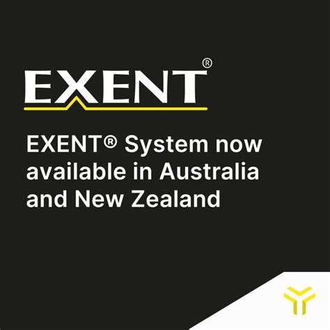 The Binding Site On Linkedin Exent® System Is Now Available In Australia And New Zealand