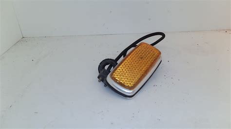 Vintage Mercedes Front Side Marker Assembly Used Allums Imports