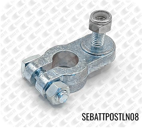 Battery Terminal Lead Brass Fit New Zealand Limited