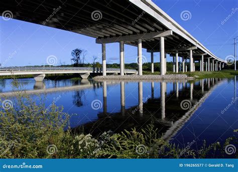 I 355 Tollway Bridge 806513 Stock Image Image Of Restoration Plaines