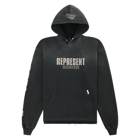 Godspeed Hoodie Capsule Nyc