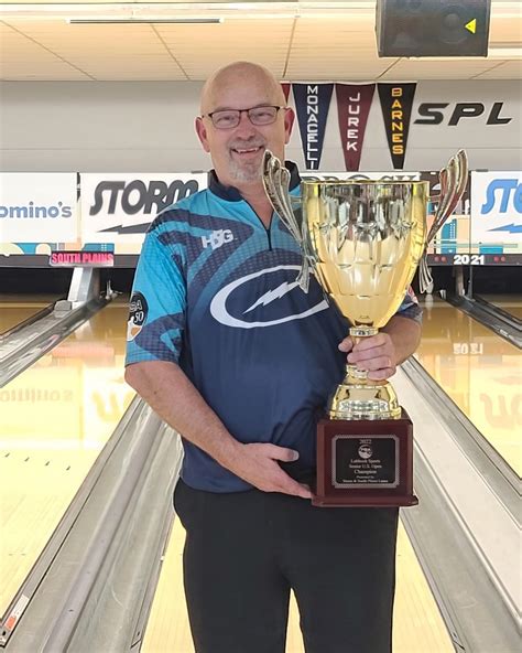 Pba50 Boresch Earns Major Win At Senior Us Open Snier On Bowling
