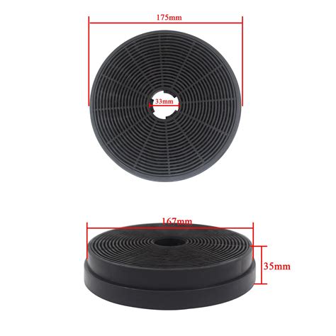 Activated Carbon Filter Air Purifier Replacement A Grandado