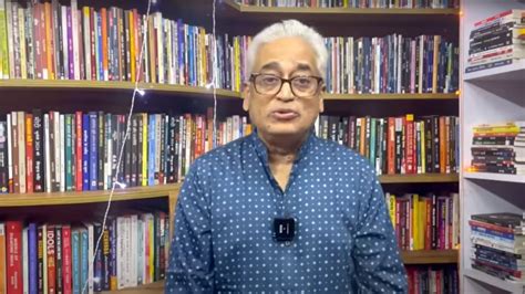 Journalist Rajdeep Sardesai Diagnosed With Prostate Cancer In July