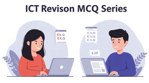 ICT Revision MCQ Series 6 Word Processing Babe ICT Self Study