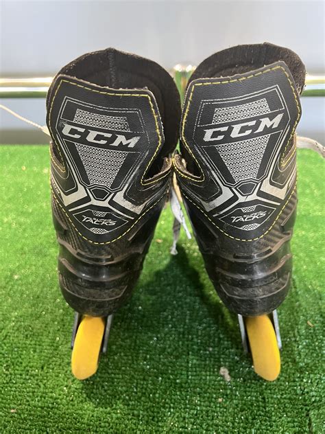 Used Ccm Super Tacks 9350 Inline Skates Dandr Regular 3 0 Sidelineswap