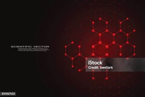 6 각형 구조 분자 신경 시스템 유전과 화학 화합물의 Dna 벡터 일러스트 레이 션 Dna에 대한 스톡 벡터 아트 및 기타 이미지 Dna 건강관리와 의술 과학