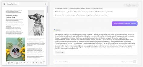 Great News UPDF AI Online Version Is Released Now UPDF