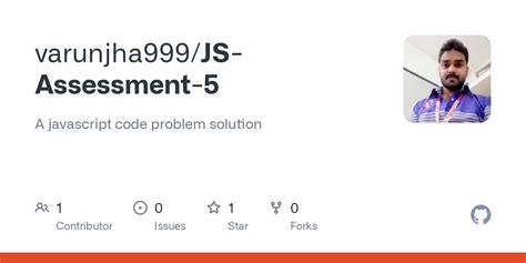 Github Varunjha999js Assessment 5 A Javascript Code Problem Solution