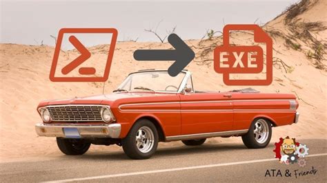 The De Facto Guide For Converting A Ps1 To Exe 7 Ways