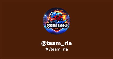 Teamrla Instagram Tiktok Linktree