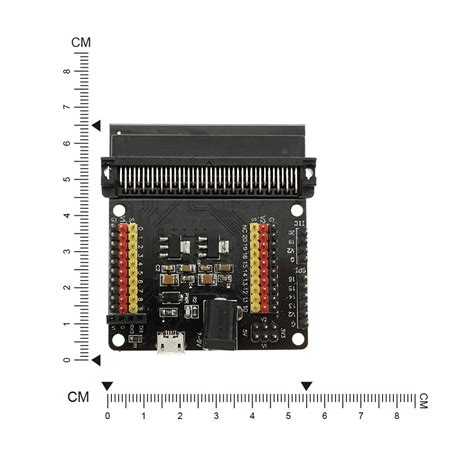 Compatible With 33v 5v Python Programming Extension Board V2 For Micro Bit Oky6006 2 Okystar