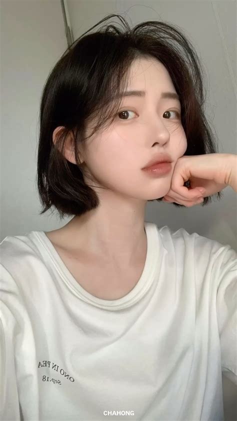 차홍아르더 본점 수석실장 박다은 꾸안꾸 태슬컷 페이지컷 태슬컷과 페이지컷의 차이는 ‘길이에요 1 1 상담 후 어울리는 기장 추천드립니다👀 차홍아르더박다은