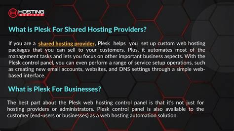 Ppt What Is Plesk And Why Using It Can Be Significant For Your