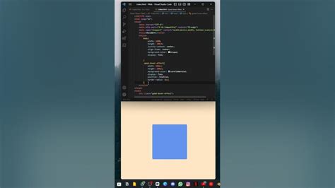 How To Make Good Mouse Hover Effect Html Css Youtube