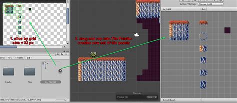 How To Update Tile Palette File Atlas Unity Engine Unity Discussions