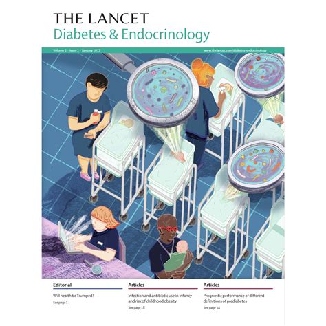 Illustrations For Lancet Journals Hireillo Hire An Illustrator