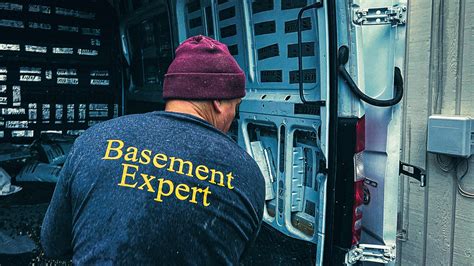 Basement Waterproofing In Seattle