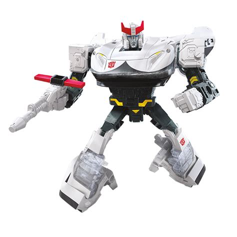 Transformers War For Cybertron Siege Wfc S23 Prowl Deluxe Autobot