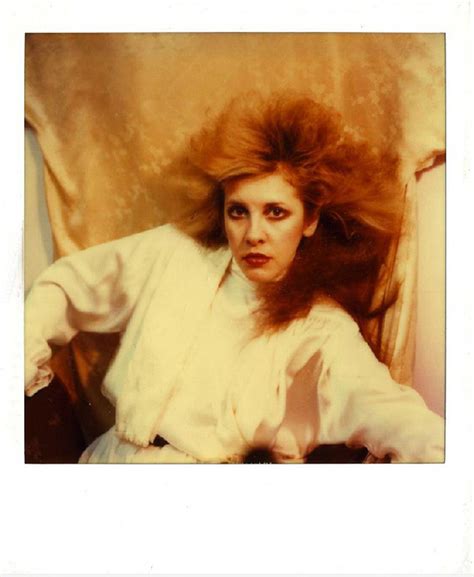 These Rarely Seen Self Portraits That Prove Stevie Nicks Is Not Only